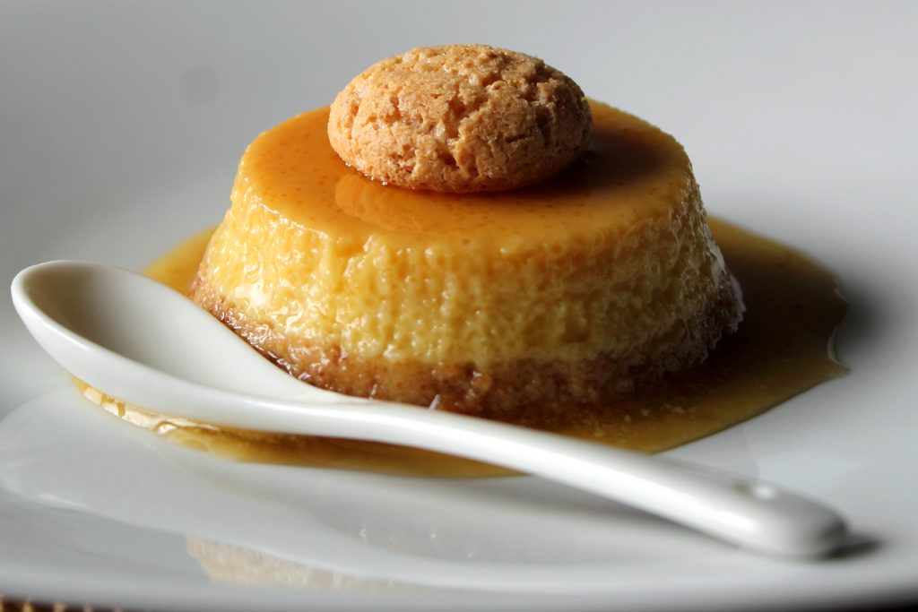 Bonet bianco piemontese | Antica versione senza cacao del bonet alla ...